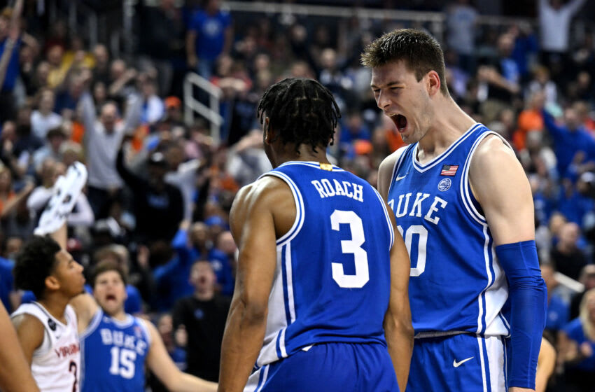 Duke basketball selects Most Valuable Players in easy vote