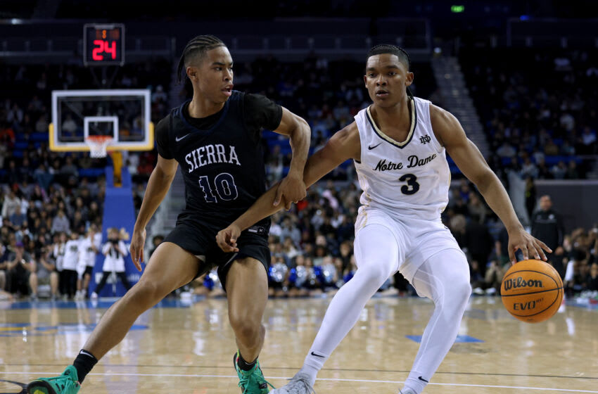 Duke basketball freshman shows incredible potential, passing skills