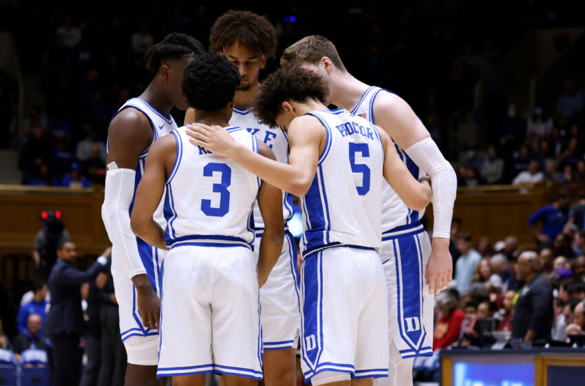 Duke basketball defense under unique challenge in Jimmy V Classic