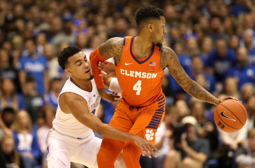 Duke Basketball: Tre Jones is making history every time he is on the court