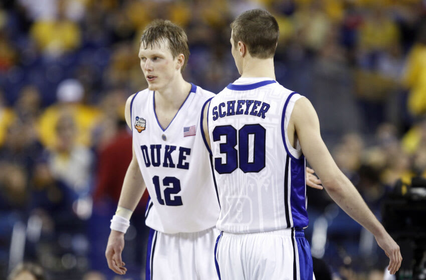 Duke basketball: Top 10 all-time scorers in Blue Devils history
