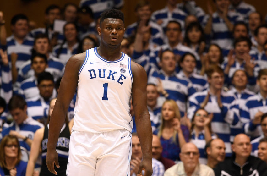 Duke Basketball: Stars pack Cameron as Blue Devils battle NC State