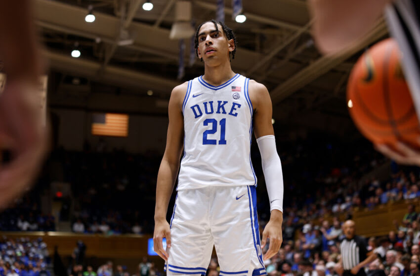 Duke basketball: Jon Scheyer makes first major coaching decision