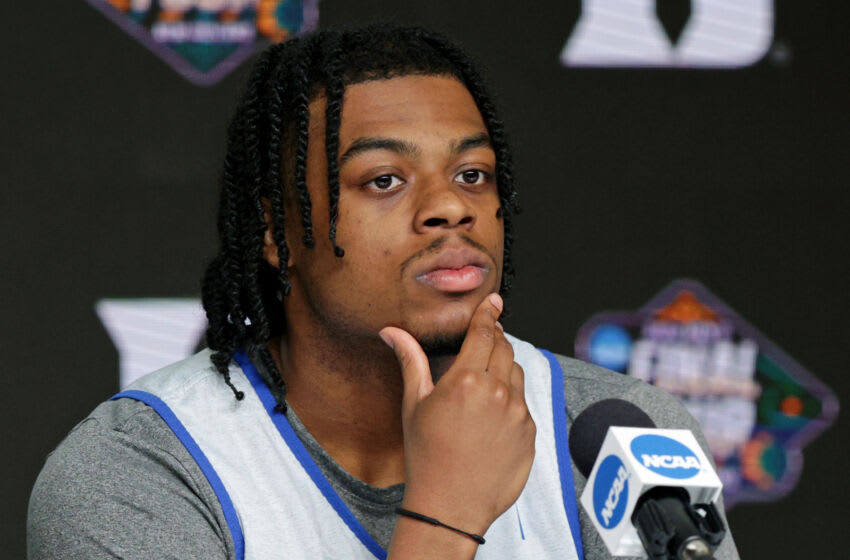 Duke basketball guard taking every second possible on NBA Draft decision