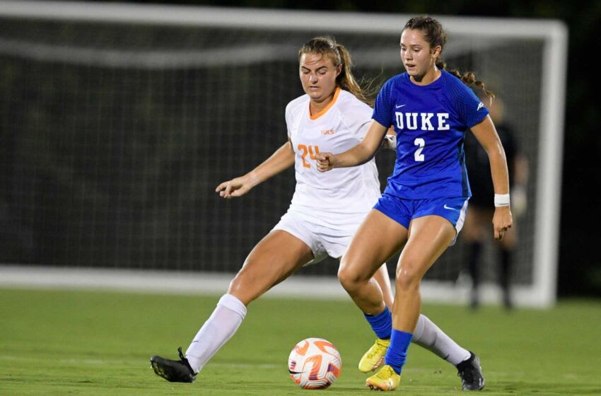 Duke soccer: Women bounce back with win over TCU