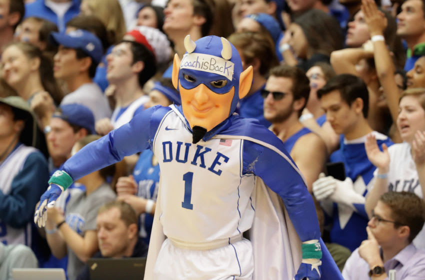 Duke Basketball: Versatile 2021 PF enters Blue Devil radar