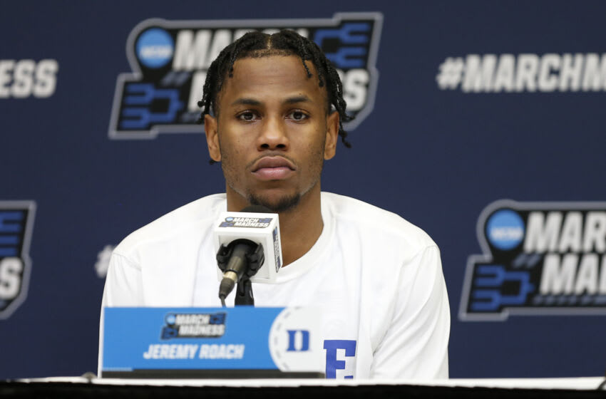 Duke basketball: Jeremy Roach still unsure of future after announcement