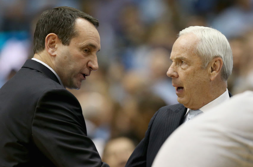 Duke Basketball: Only Tar Heels can keep Blue Devils from cutting nets