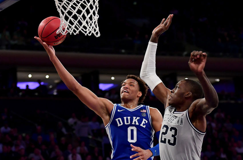 Stock up, stock down from Duke’s championship at the 2K Empire Classic