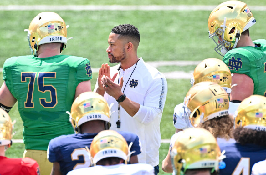 Ohio State football: Marcus Freeman gets motivation