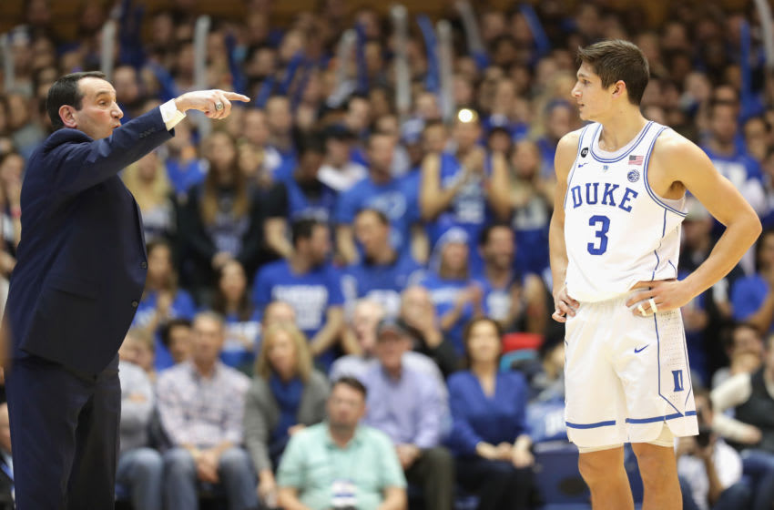 Duke MBB: Taking a Look at the Biggest Game of the Year