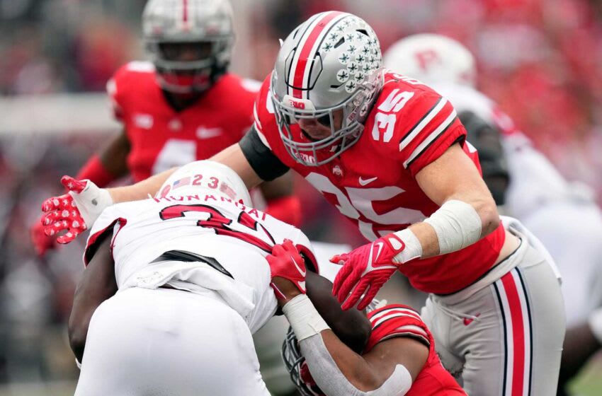 Ohio State football: Linebackers are the defense’s strength
