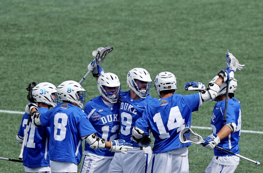 Duke Lacrosse: Blue Devils Set to Play for National Championship