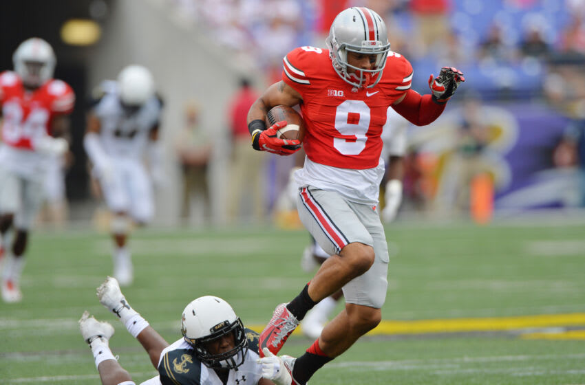 Ex-Ohio State football player Devin Smith to enter the Tiger Hall of Fame