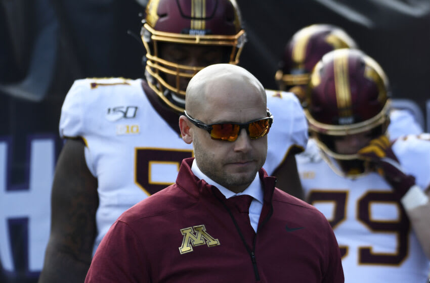 Ohio State Football Schedule Prep: Minnesota Golden Gophers