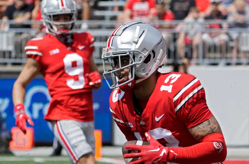 Why does Ohio State Football keep losing receivers?
