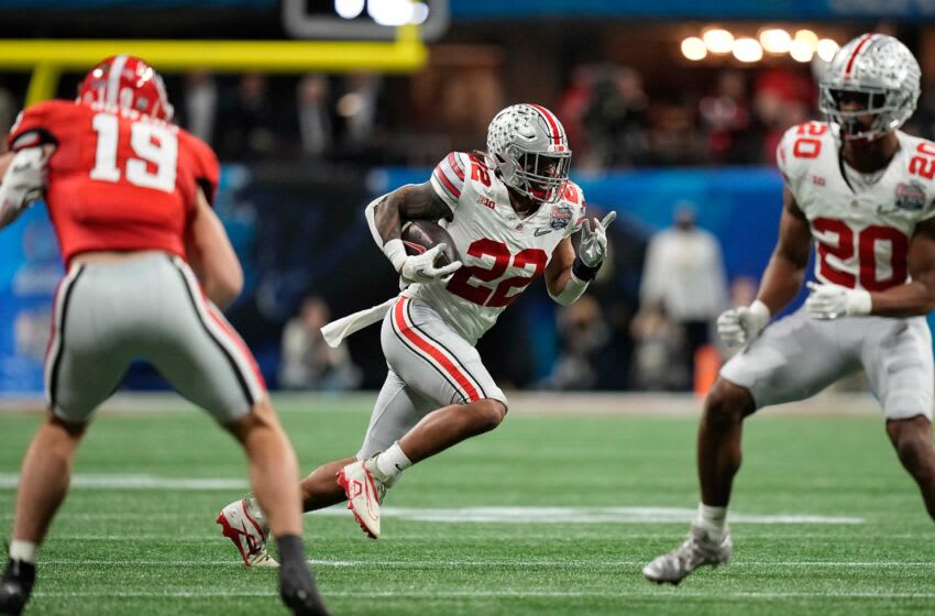 Ohio State football: Steele Chambers’ remarkable journey