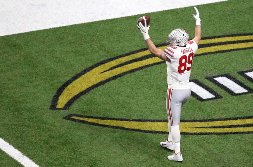 Ohio State football: Luke Farrell talks reuniting with Urban Meyer