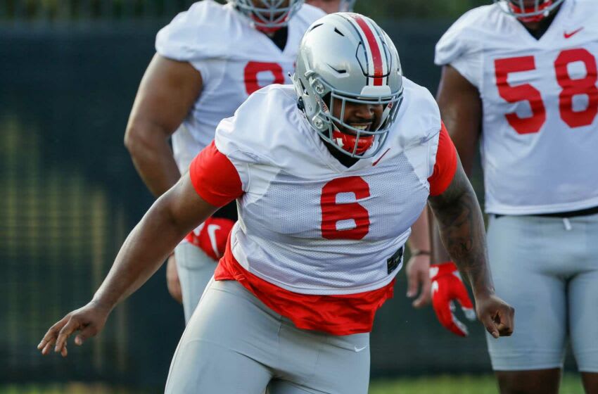Ohio State Football: How will the nose guard position shake out?