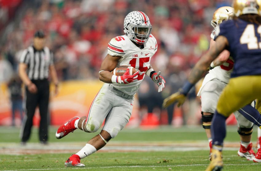 Ohio State Football: Top 10 Buckeye running backs of all time