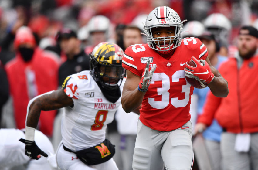 Ohio State Football: Breaking down the depth chart, running backs