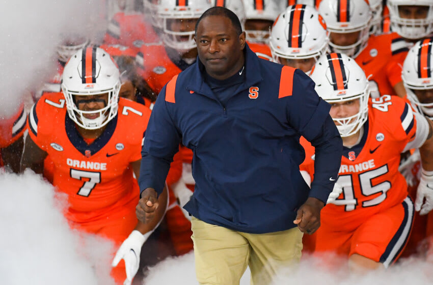 Syracuse Football: In new national rankings, 4-star QB commit in top 300