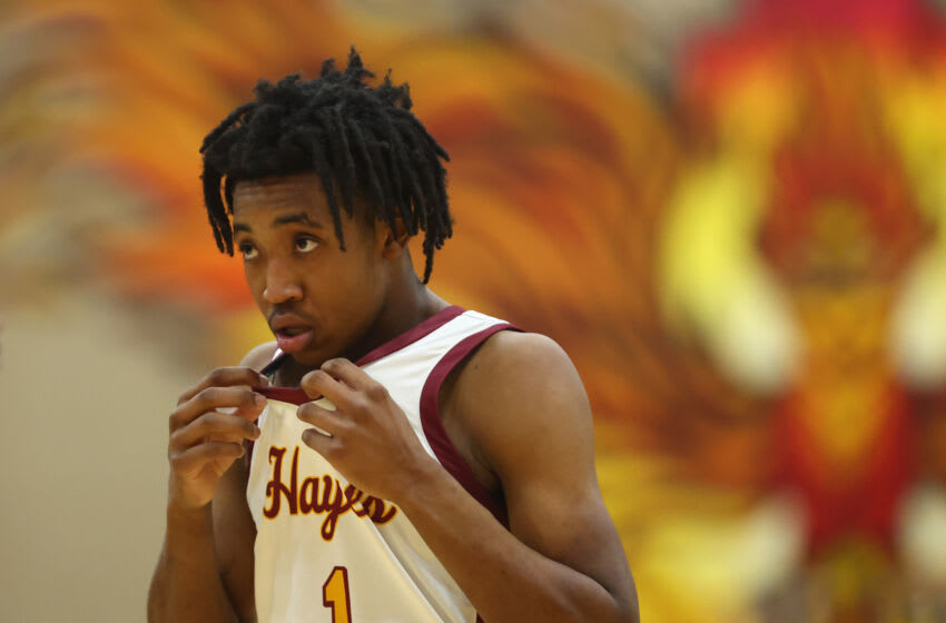 Syracuse Basketball: In front of Adrian Autry, 4-star Elijah Moore ...