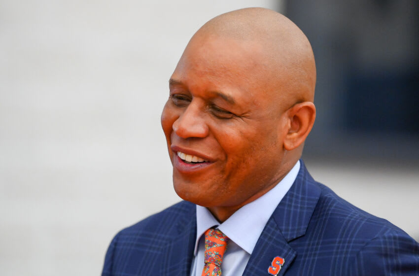 Syracuse Basketball: Who is Adrian Autry? A deep dive on new head coach