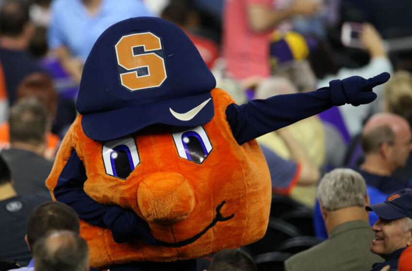 Syracuse Basketball: 4-star NYC recruit electric in AAU, jumps into top 50