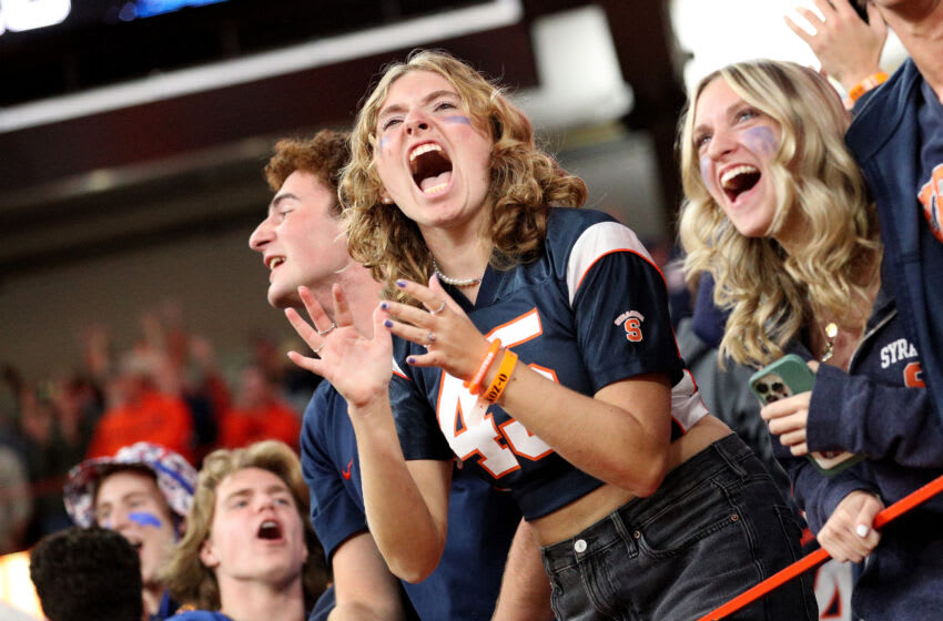 Syracuse Football: Here’s why top-25 ranking is so important for Orange