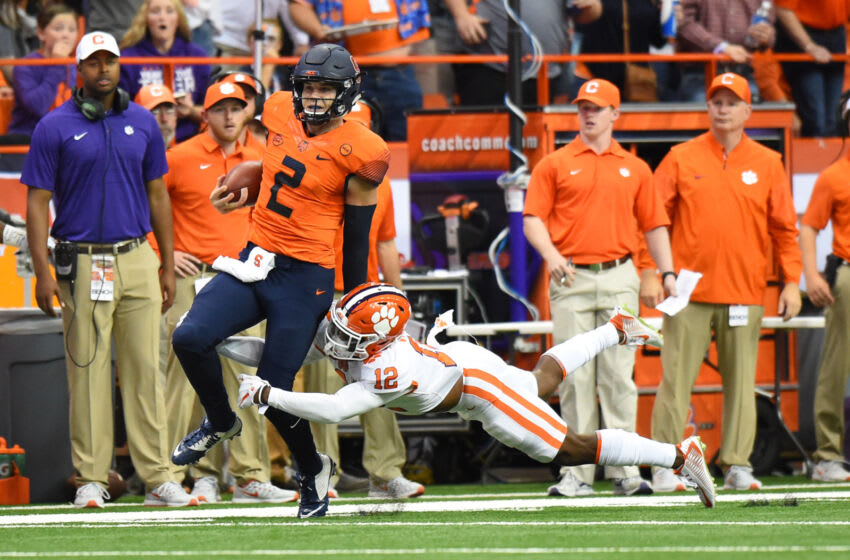 Syracuse Football: My favorite 7 Cuse football games of my fandom