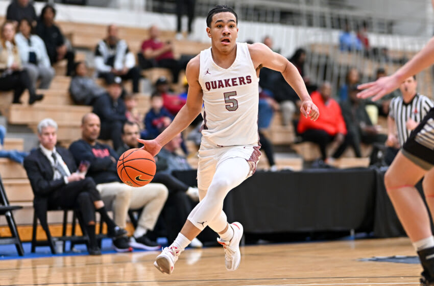 Syracuse basketball offers another 4-star from loaded AAU team in D.C.