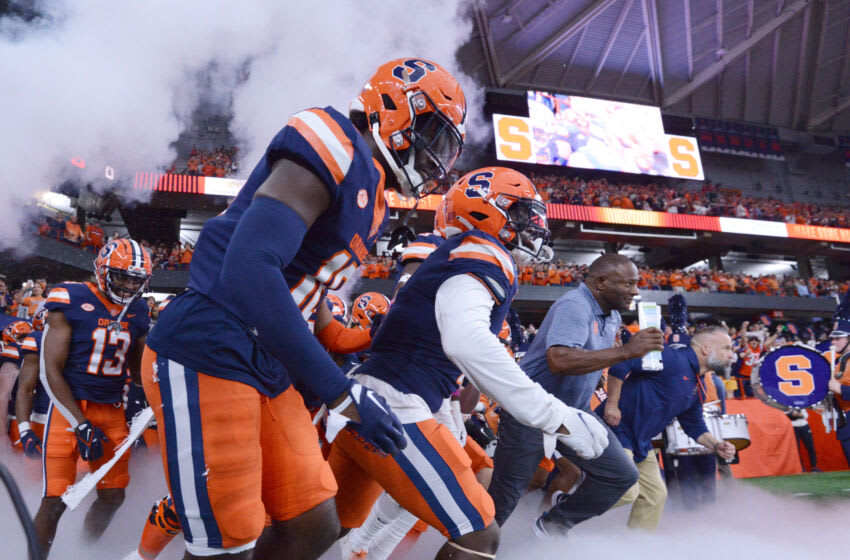 Syracuse Football: ‘Cuse scores huge commitment from 4-star, top-15 QB