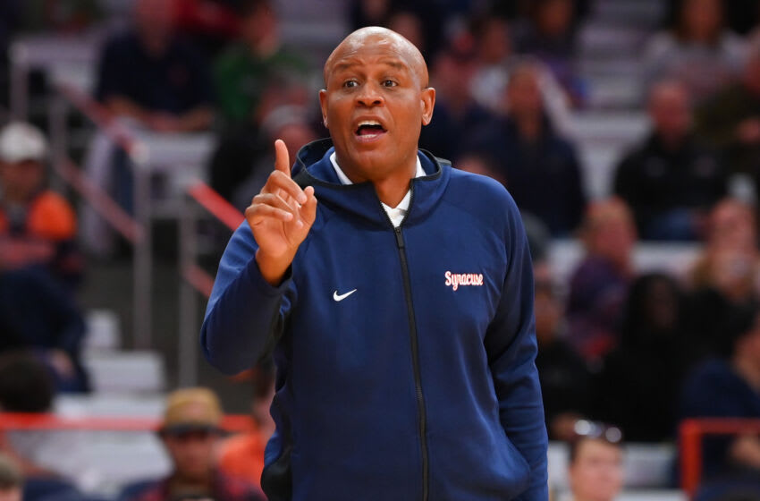 Adrian Autry focused on making Syracuse basketball Final Four contender