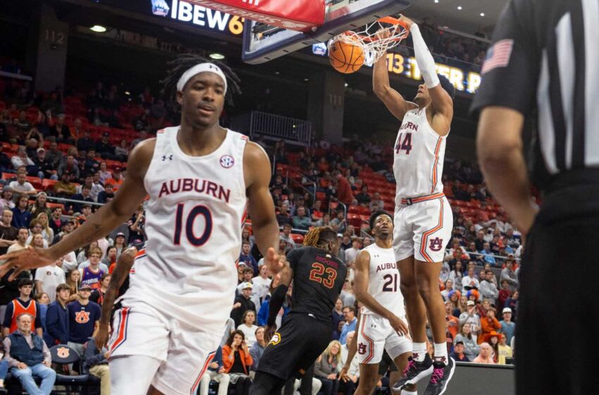 Syracuse basketball has reached out to Auburn transfer Chance Westry