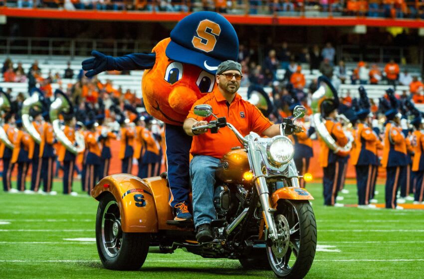 Syracuse Orange: Why Otto the Orange matters to me and to the ‘Cuse