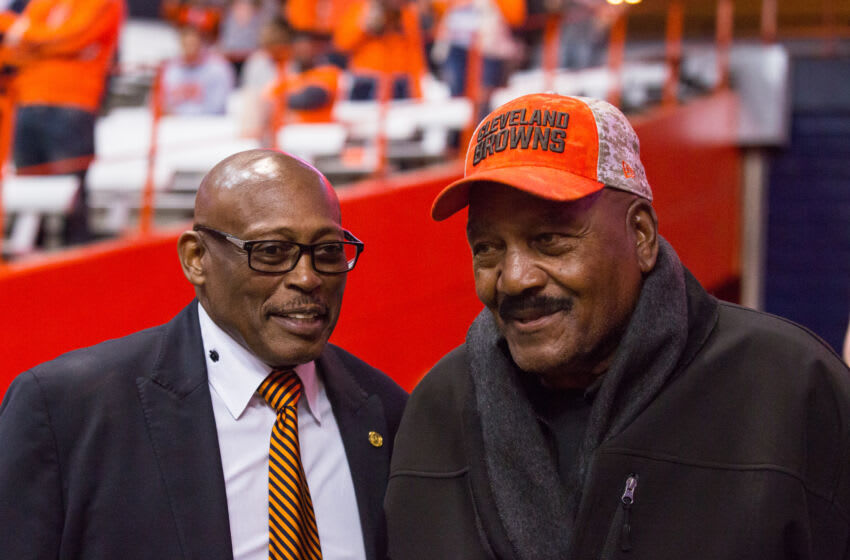 Syracuse Football: 13 times Jim Brown proved he was greatest RB ever