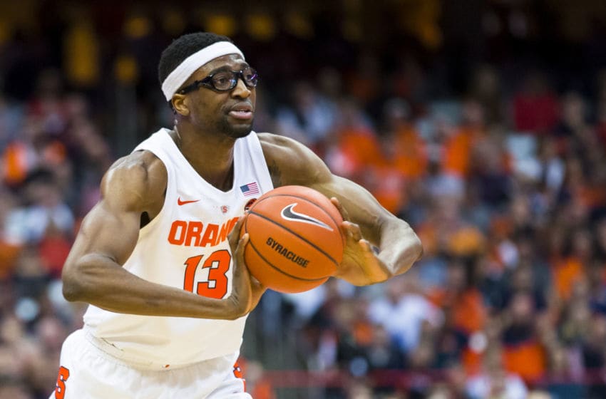 Syracuse Basketball: What’s former Orange star Paschal Chukwu up to?