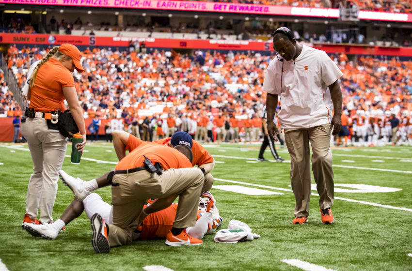 Syracuse Football: Steve Stanard leaving extends game of musical chairs