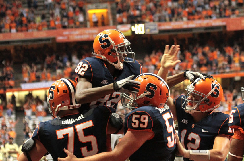 Top five Syracuse football seasons of the 21st century