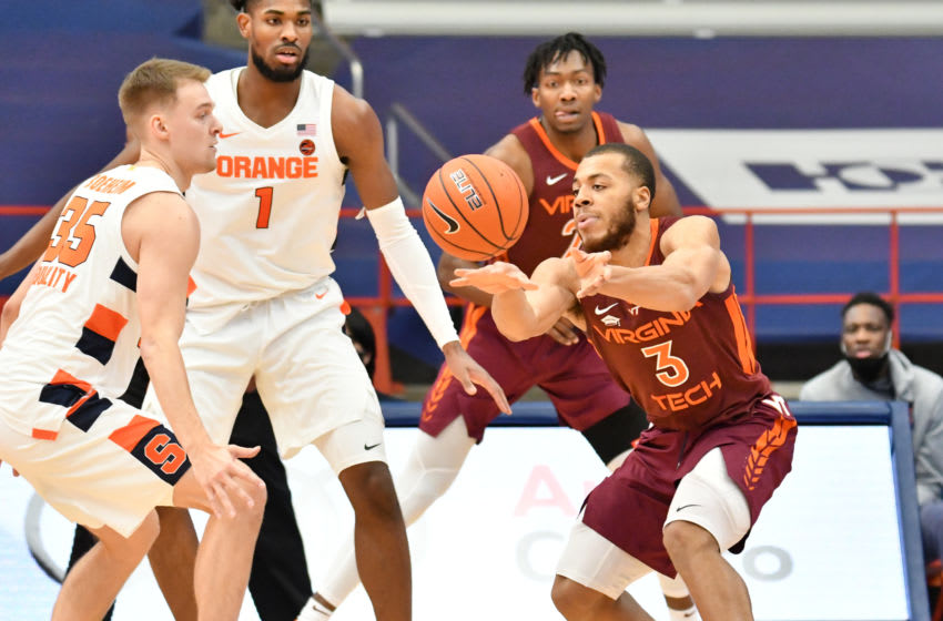 Syracuse Basketball: PG Rowan Brumbaugh an under-rated gem in 2022