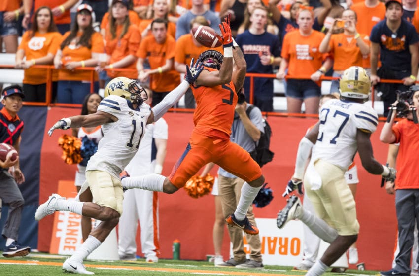 Syracuse Football: Orange wideout Devin Butler sent to transfer portal