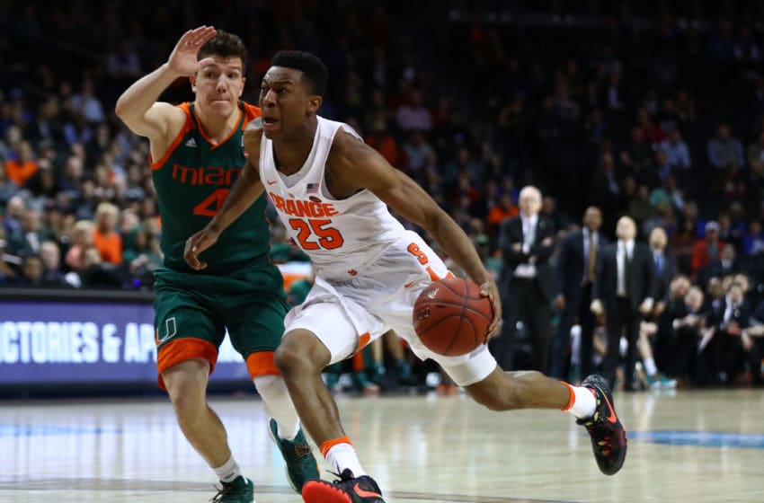Syracuse Basketball Vs Miami (FL): How to Watch and Listen