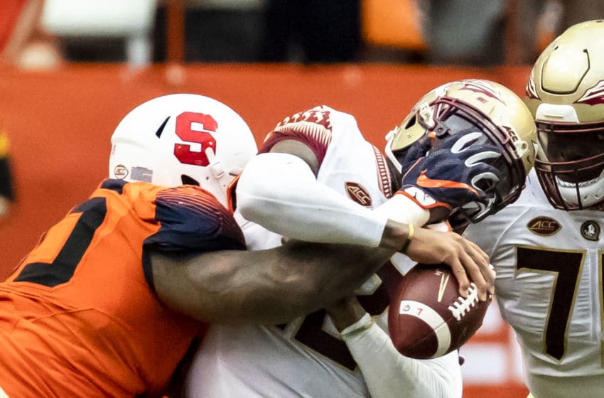Syracuse Football: Kenneth Ruff could be next break out star for Orange