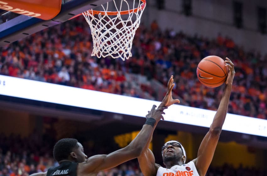 Syracuse Basketball: Paschal Chukwu banished to the shadow realm