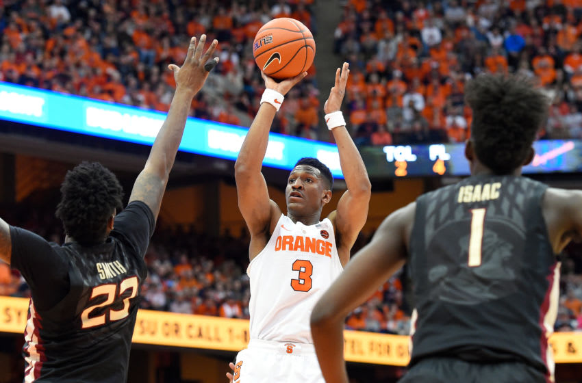 Syracuse Basketball: Andrew White is tearing up the G-League