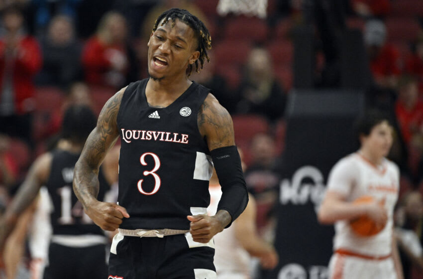 Louisville Basketball: Cardinals add backcourt depth with Fabio Basili