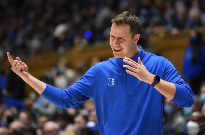 Duke Basketball: Blue Devils land top-50 class of 2024 prospect Darren ...