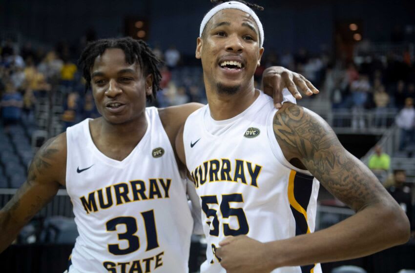 Murray State Basketball: Unlikely heroes lead Racers to OT win over San ...