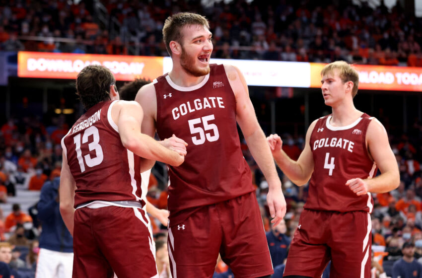 Colgate Basketball: Revival of Raiders program and the future ahead